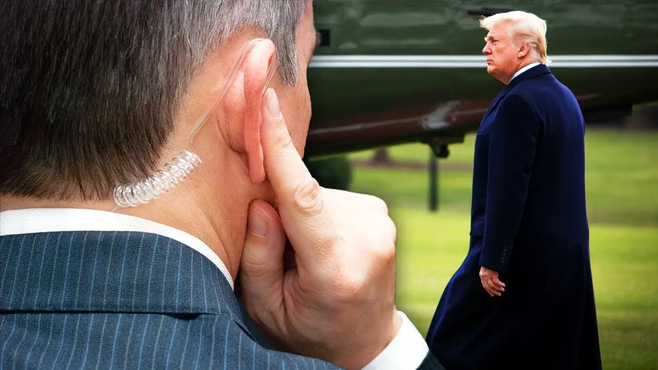 Les secrets du Secret Service américain