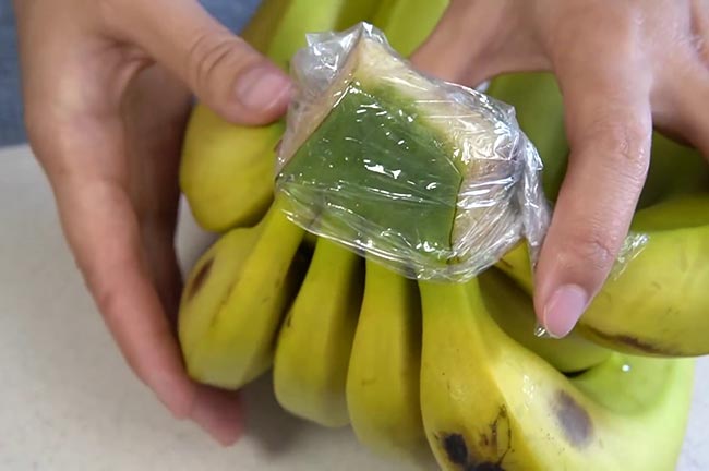 Les bananes noircissent en deux jours, mais le propriétaire de la ...