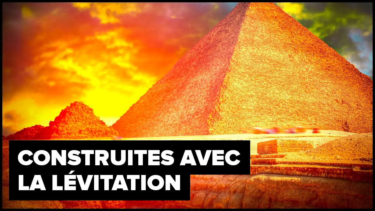 La science de la lévitation acoustique ancienne | Comment les pyramides ...