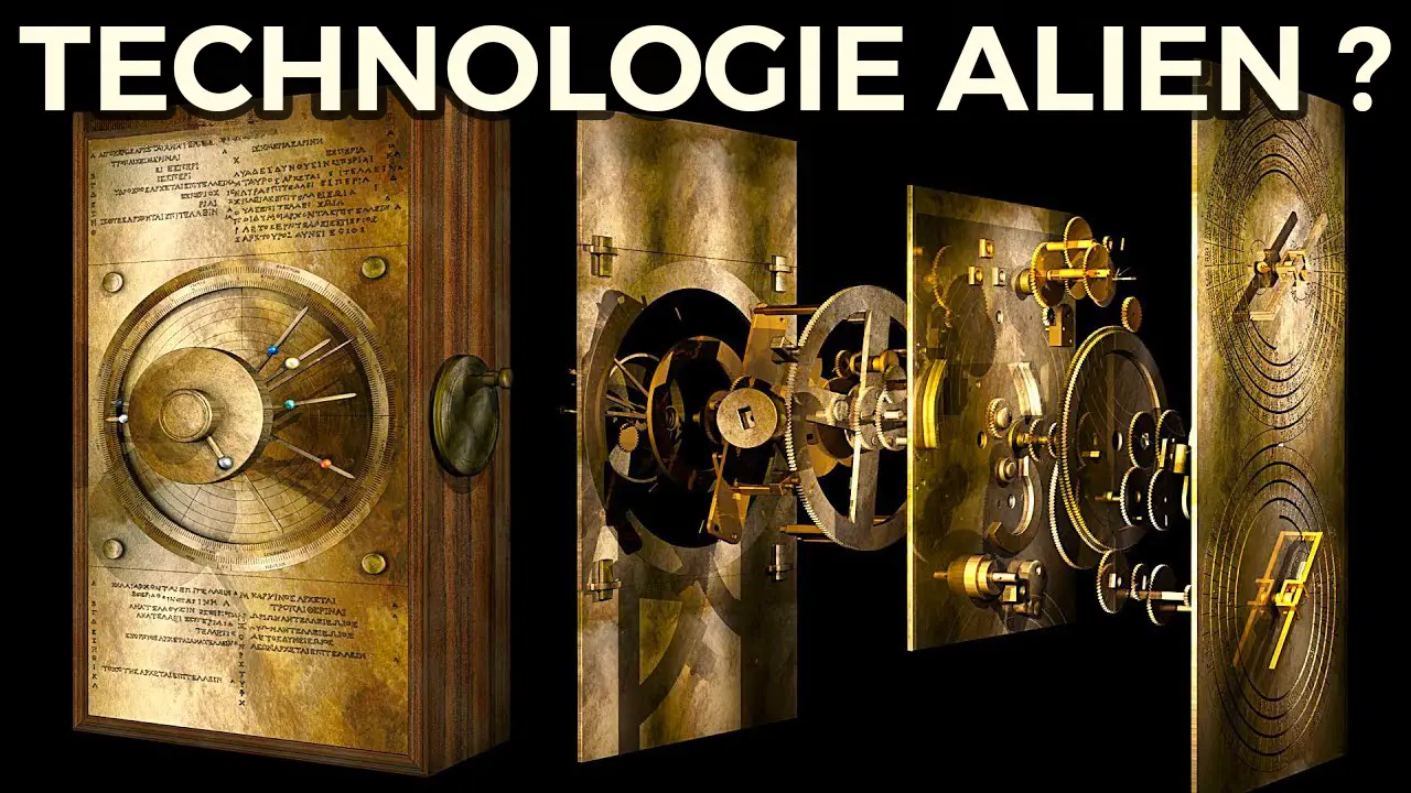 Ces reliques anciennes sont si avancées qu'elles ne devraient vraiment ...