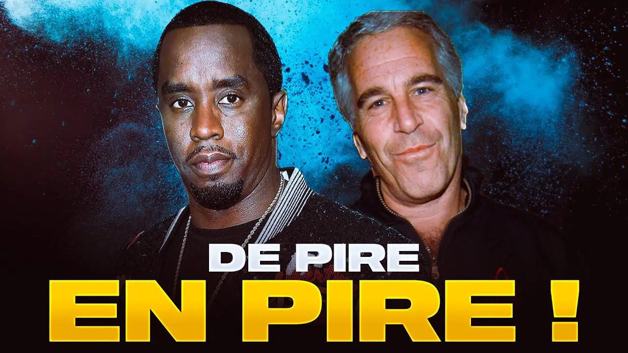 Puff Daddy - Diddy : pire que l'affaire Epstein