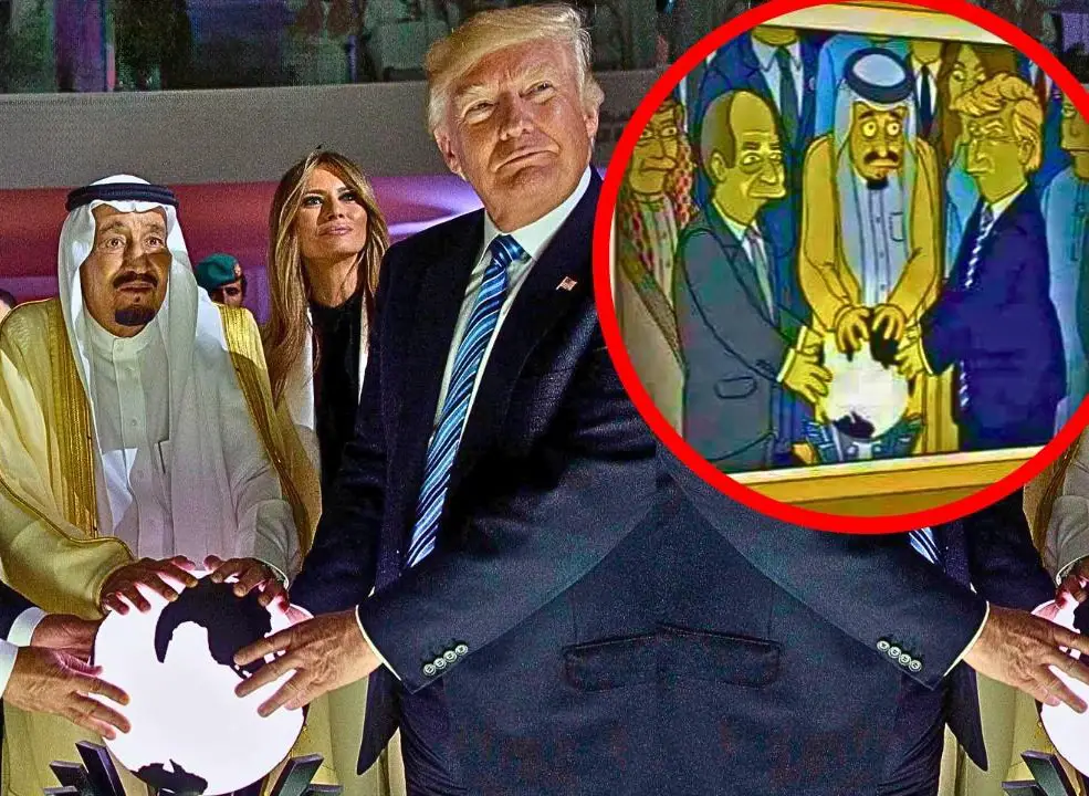 Les prédictions des Simpson pour 2025 vont vous sidérer