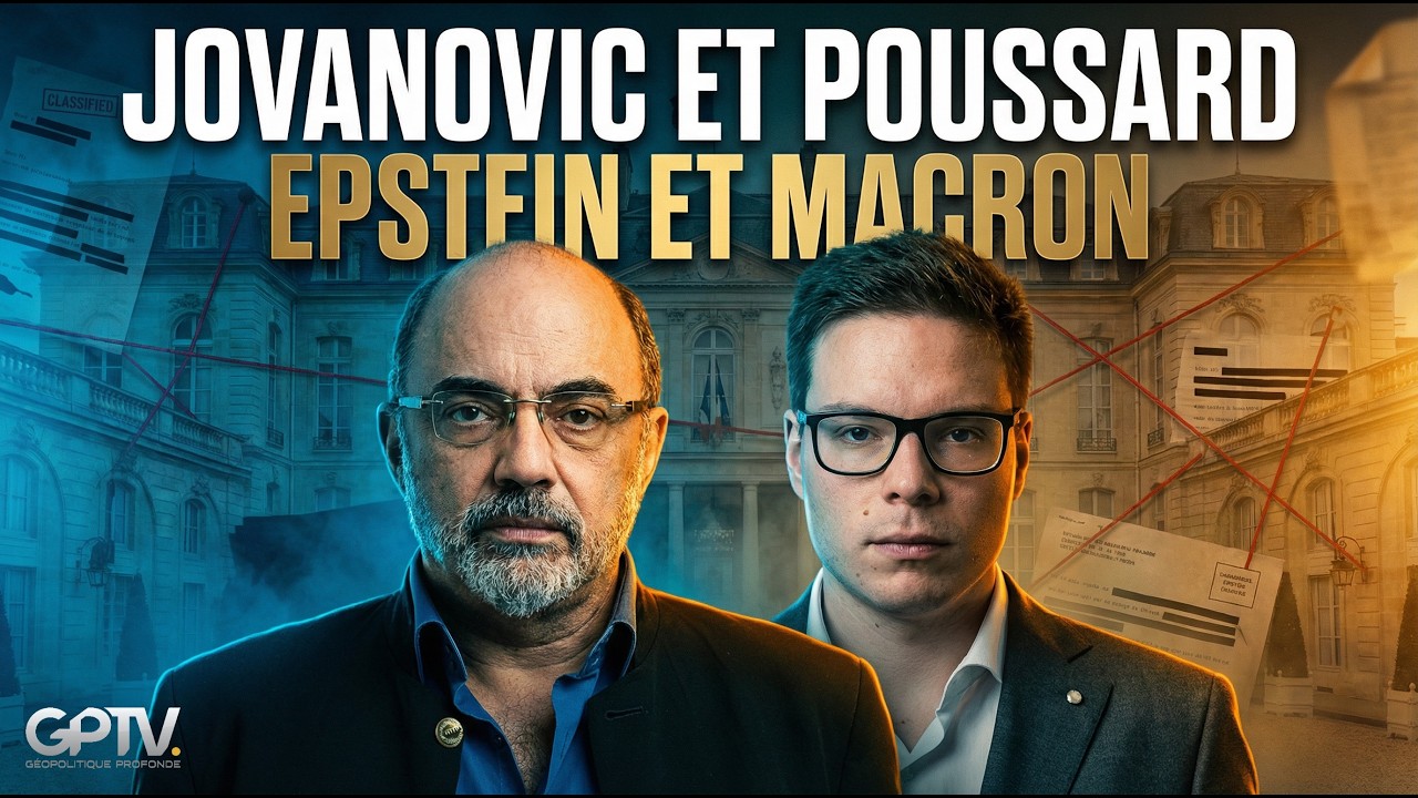 EXCLUSIF : Xavier POUSSARD et Pierre JOVANOVIC balancent TOUT sur l ...
