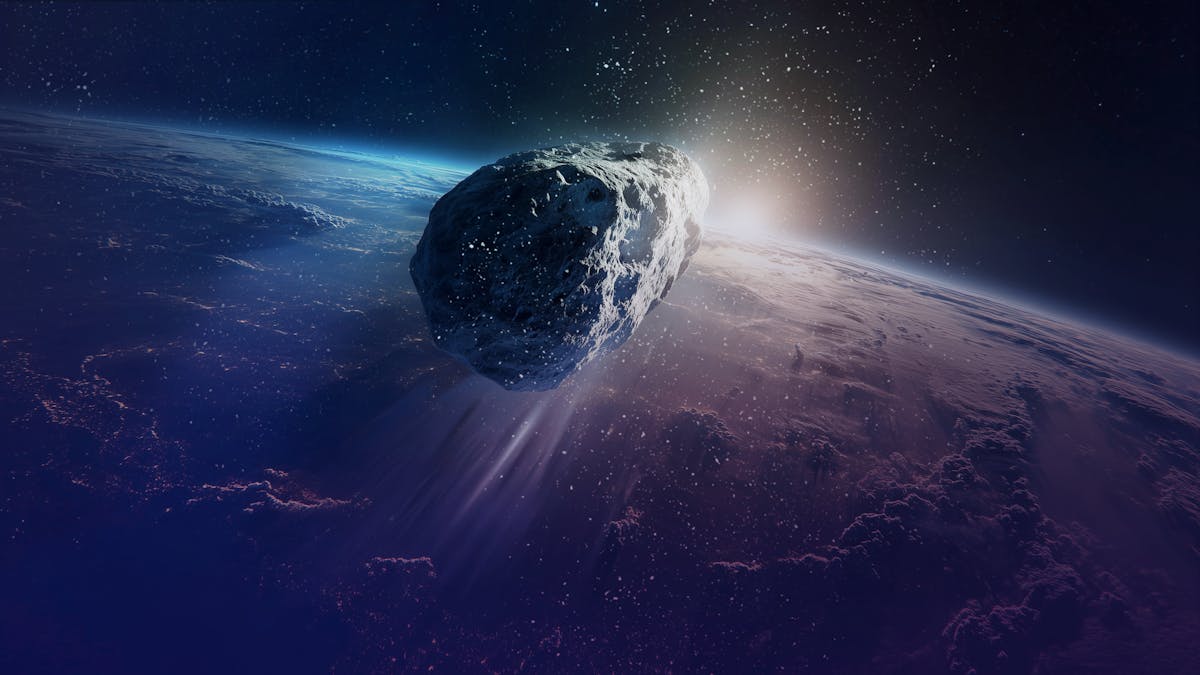 L'astéroïde Apophis : un tournant pour l'humanité