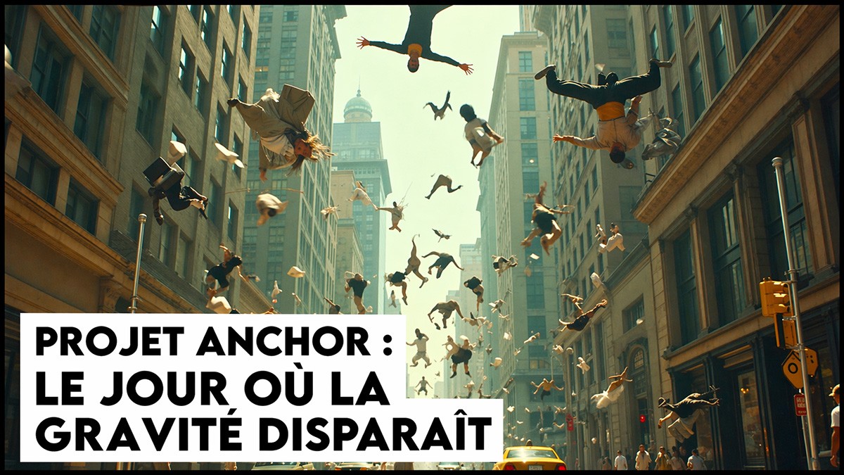 Projet Anchor : le programme secret de la NASA visant à neutraliser la ...