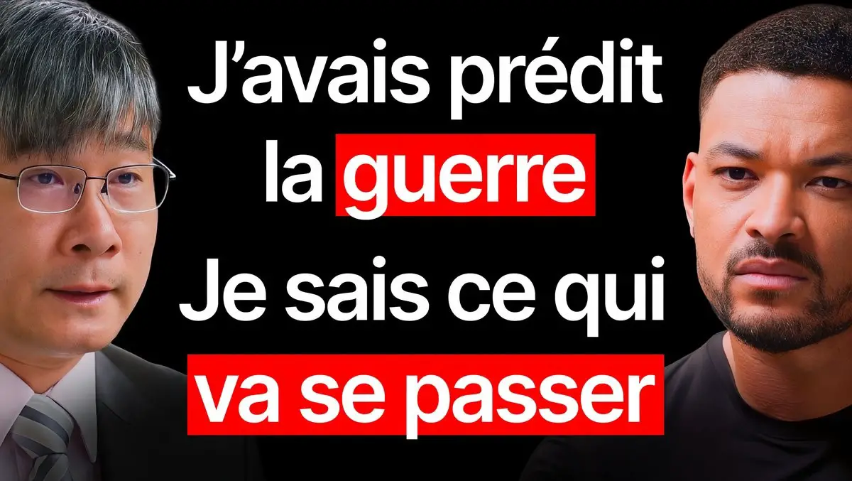 Professeur Jiang : La Troisième Guerre mondiale est sur le point d ...